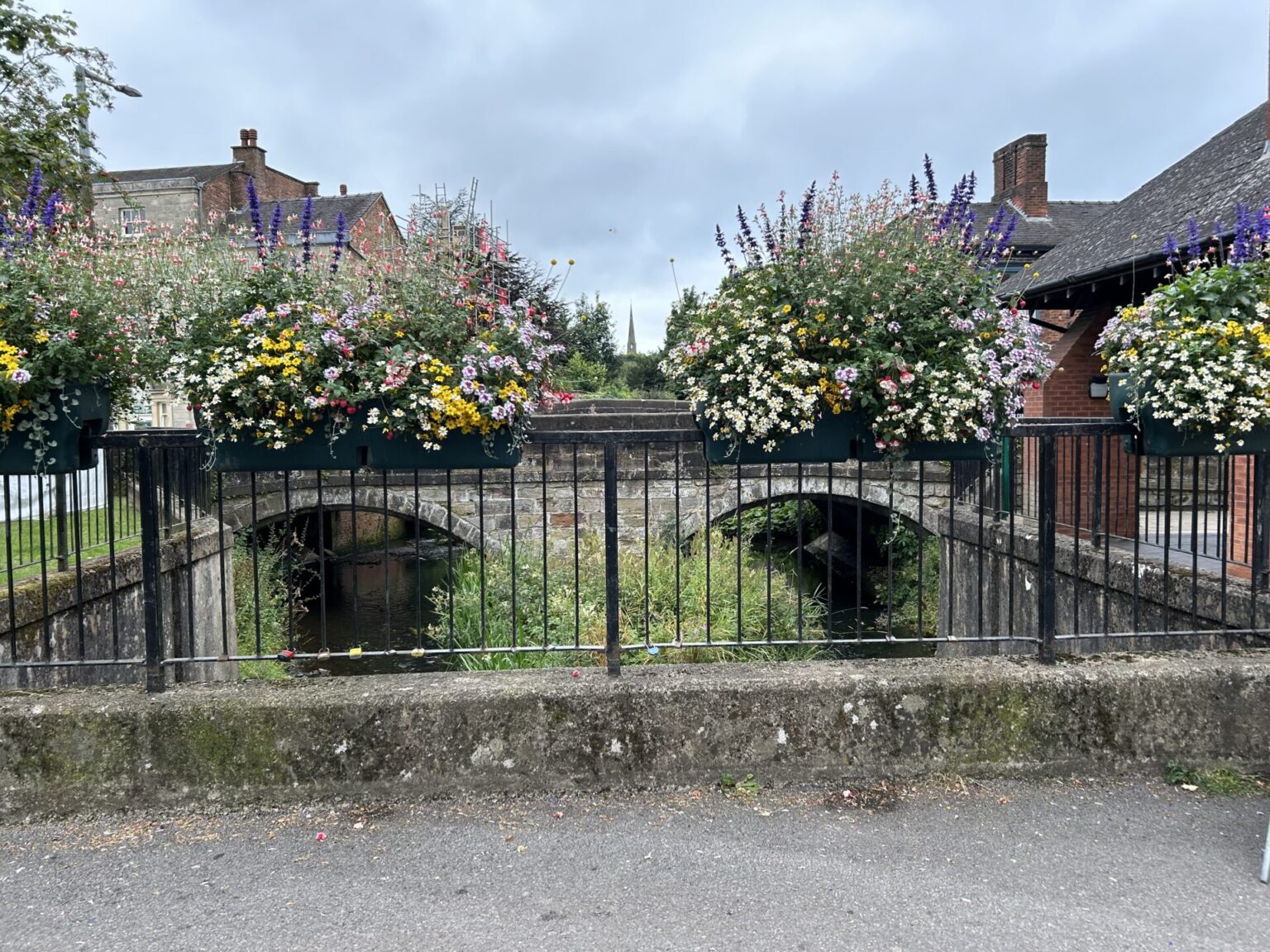 Ashbourne & District